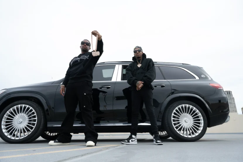 A Decades-Long Connection: HBK and Payroll Giovanni Drop 'Kid n Pay' - RAPTHERAPY.CO