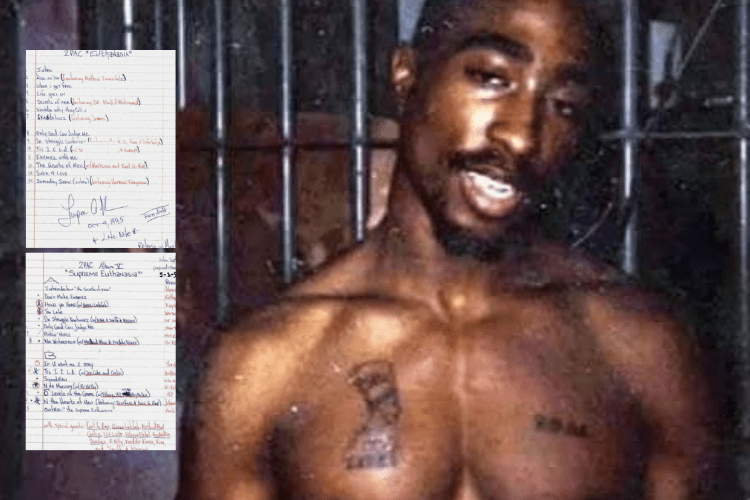 2Pac's Euthanasia Project: Insights into the Tracklist and ...